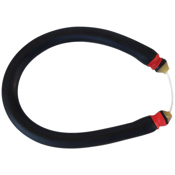 Rubber Sling 500Mm Gun - 16mm Red - Mirage Sports