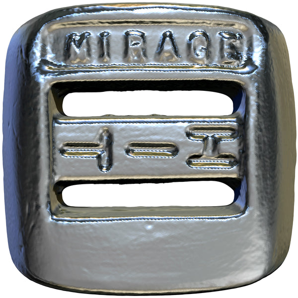 Weight - 3LB - Mirage Sports